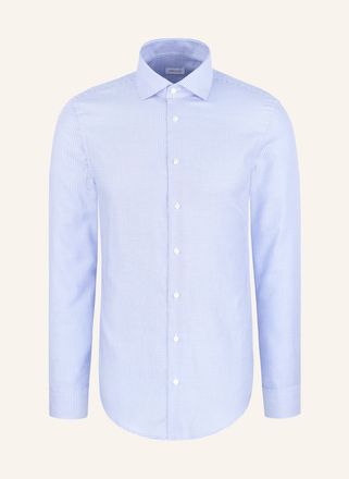 Seidensticker Seidensticker Hemd Shaped Fit blau
