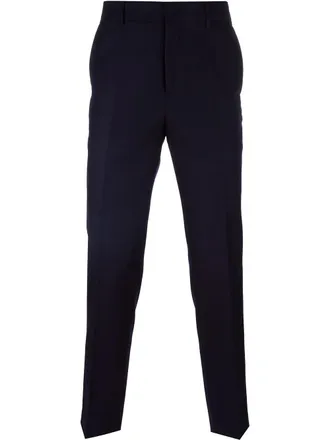 Harmony pantalon de costume classique - Bleu
