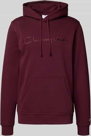 Champion Hoodie mit K&auml;nguru-Tasche