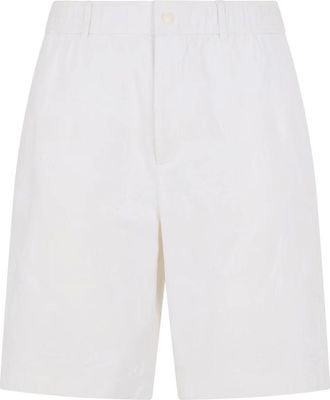 Valentino Garavani Homme, Shorts, Blanc, Taille: L Shorts d&eacute;t&eacute;