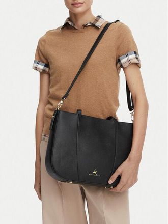 Beverly Hills Polo Club Handtasche CEO-BHPC-K-003-10 Schwarz