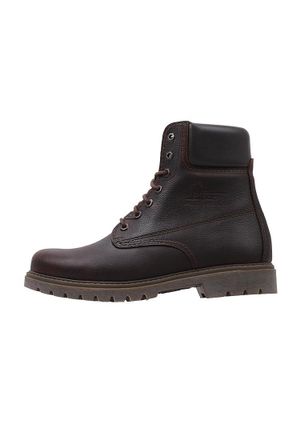 Panama Jack Panama 03 Herren Kalt gef&uuml;ttert Classics Kurzschaft Stiefel & Stiefeletten, Braun (Brown), 40 EU