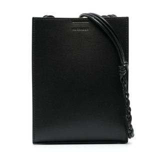 Jil Sander unisex, Sacs, Noir, Taille: ONE Size Borsa Tracolla