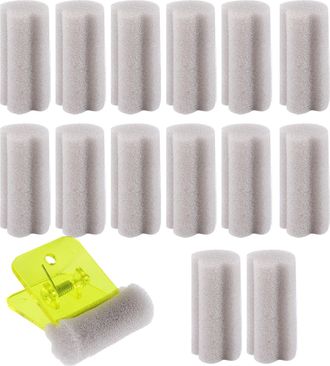 Generic Tischtennis-Klebeschwamm, sichere Klemme, Tiefenreinigung, saugf&auml;higer dieser - dieses Tischtennisschl&auml;ger-Schwammtuch verf&uuml;gt &uuml;ber eine bequeme und s
