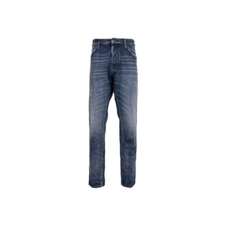 Dsquared2 Slim-fit Jeans - - Jeans - Herren - Blau - 2XL