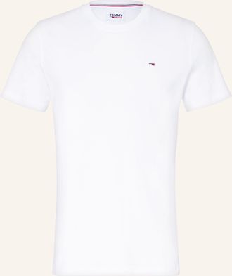 Tommy Jeans T-Shirt weiss