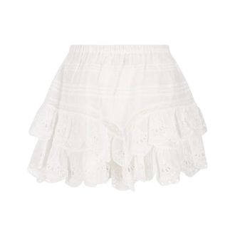 Isabel Marant Damen, R&ouml;cke, Wei&szlig;, SGr&ouml;&szlig;e