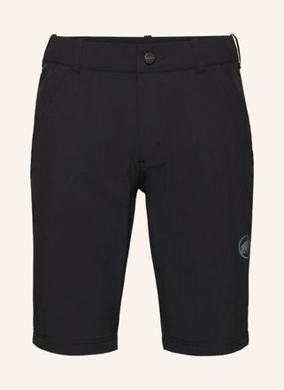 Mammut Mammut Mammut Hiking V Shorts Men schwarz