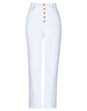 Tory Burch HOSEN & R&Ouml;CKE - Jeanshosen auf YOOX.COM