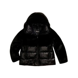 Blauer Femme, Vestes, Noir, Taille: 38 FR Veste Fanevil