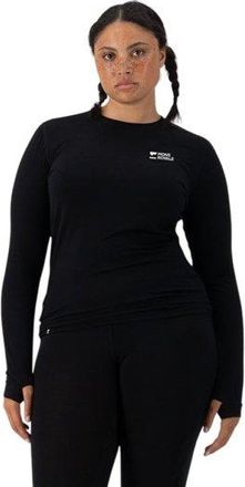Mons Royale Cascade Merino - Langarm Funktionsshirt - Damen