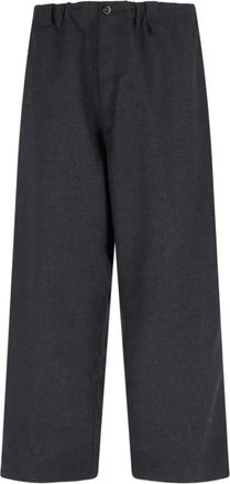 Willy Chavarria Homme, Pantalons, Noir, Taille: L Toluca Pants