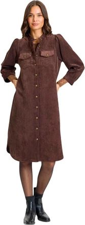 In Front IN Front - Robes - Femme - Robes - Brun - Taille: 46 FR