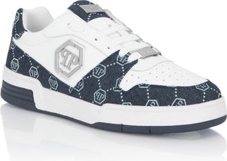 Philipp Plein Low-Top-Sneaker Monogram