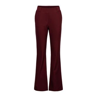 &Co Woman Damen, Hosen, Rot, 2XLGr&ouml;&szlig;e