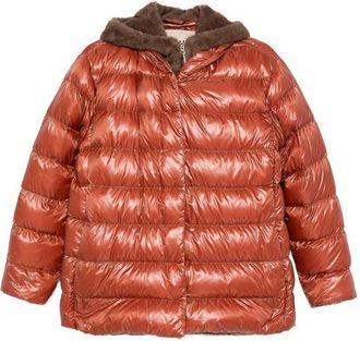 Herno Daunenjacke - Rot