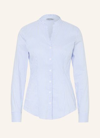 More & More More & More Bluse blau