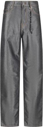 Darkpark Darkpark, Femme, Jeans, Gris, Taille: W24 Jeans droits