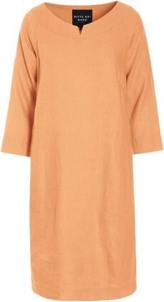 Bitte Kai Rand Femme, Robes, Orange, Taille: 36 FR Robes Courtes