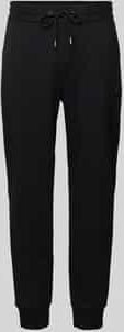 HUGO BOSS Regular Fit Sweatpants aus Baumwoll-Mix Modell LOCSIN