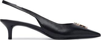 Tory Burch Tory Burch Pumps Eleanor Slingback 181018 Schwarz