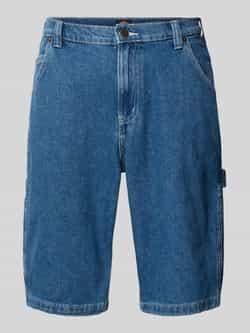 Dickies Jeansshorts mit Eingrifftaschen Modell GARYVILLE
