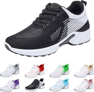 Generic Baskets orthop&eacute;diques de marche pour femme, chaussures de course pour femme - Soutien de la vo&ucirc;te plantaire - Baskets orthop&eacute;diques pour soulager la d