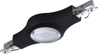 Paulmann 969.96 URail Verbinder Linienverbinder 189x57mm 5,3W Schwarz