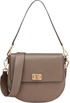 Geox D Flavie A, Sac Femmes, Taupe