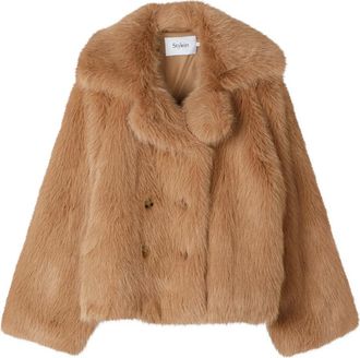 Stylein Damen, Jacken, Braun, XSGr&ouml;&szlig;e