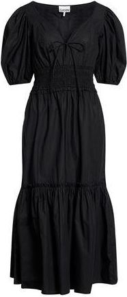 Ganni ROBES - Robes midi sur YOOX.COM