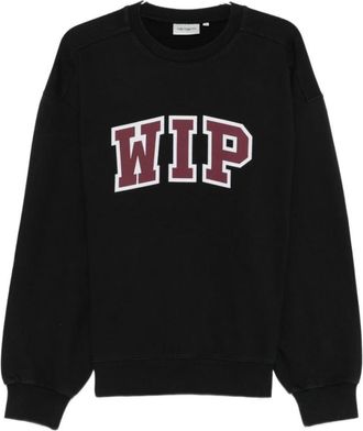 Carhartt Work in Progress Homme, Sweatshirts et sweats &agrave; capuche, Noir, Taille: XL WIP III Sweat