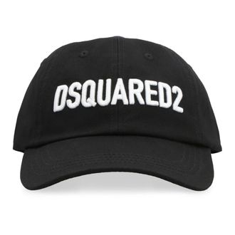 Dsquared2 Herren, Accessories, Schwarzk, ONE SIZEGr&ouml;&szlig;e