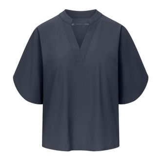 Raffaello Rossi Loui Blouse - - Blouses & Shirts - Damen - Blau - 2XS