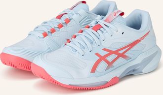 Asics Asics Tennisschuhe Solution Speed Ff 4 Clay blau