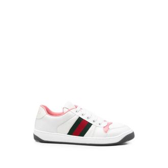 Gucci Damen, Schuhe, Wei&szlig;, 37 EUGr&ouml;&szlig;e