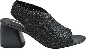 Jeannot Femme, Chaussures, Noir, Taille: 40 EU Laced Chaussures