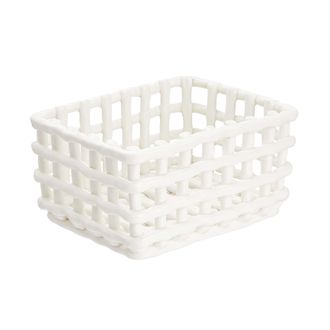 Butlers Craft Korb aus Keramik B 20 x T 16cm