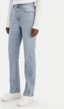 Calvin Klein Jeans Jeans LV047E612G Blau Straight Fit