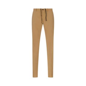 Incotex Herren, Hosen, Braun, LGr&ouml;&szlig;e