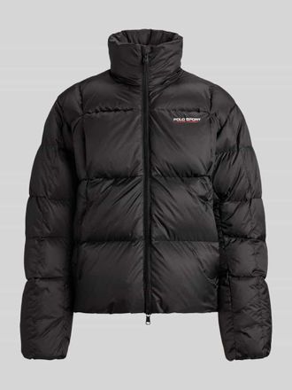Polo Ralph Lauren Regular Fit Steppjacke mit Logo-Detail