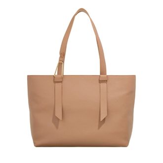 Coccinelle Shopper - Coccinelle Malory - Gr. unisize - in Braun - für Damen