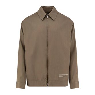 Golden Goose Homme, Vestes, Brun, Taille: 2XL Coach Jacket