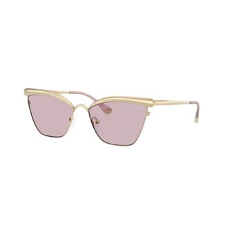 Michael Kors Scottsdale Sonnenbrillen - - Accessories - Damen - Gelb - 56 MM