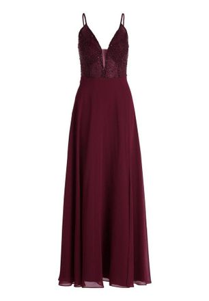 Vera Mont Abendkleid Damen mit Stickerei