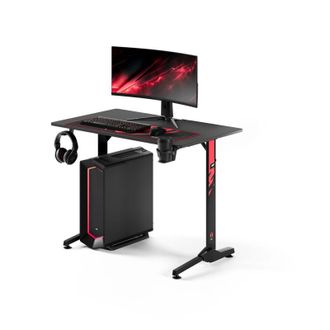 Diablo Petit bureau de gaming Diablo X-Mate 1000