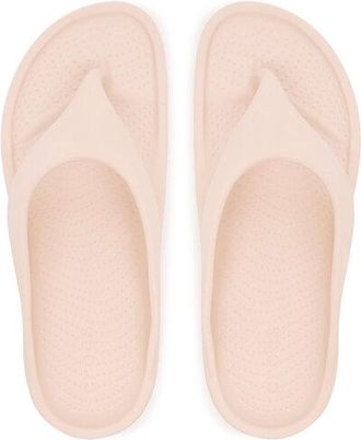 Crocs Zehentrenner Mellow Recovery Flip 211100 Beige