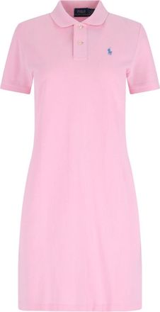 Polo Ralph Lauren Mini Logo Kleid