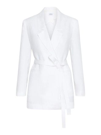 Marella Blazer - Blanc