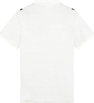 Maison Labiche Polo Chapu Crabs &agrave; manches courtes en coton